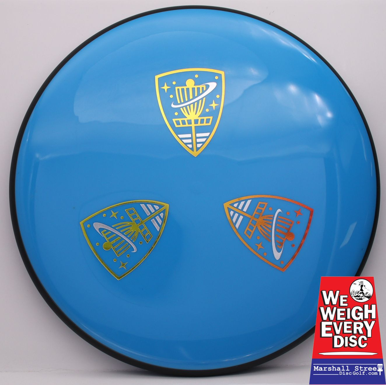 Neutron Glitch, Soft Cosmic DG • Marshall Street Disc Golf